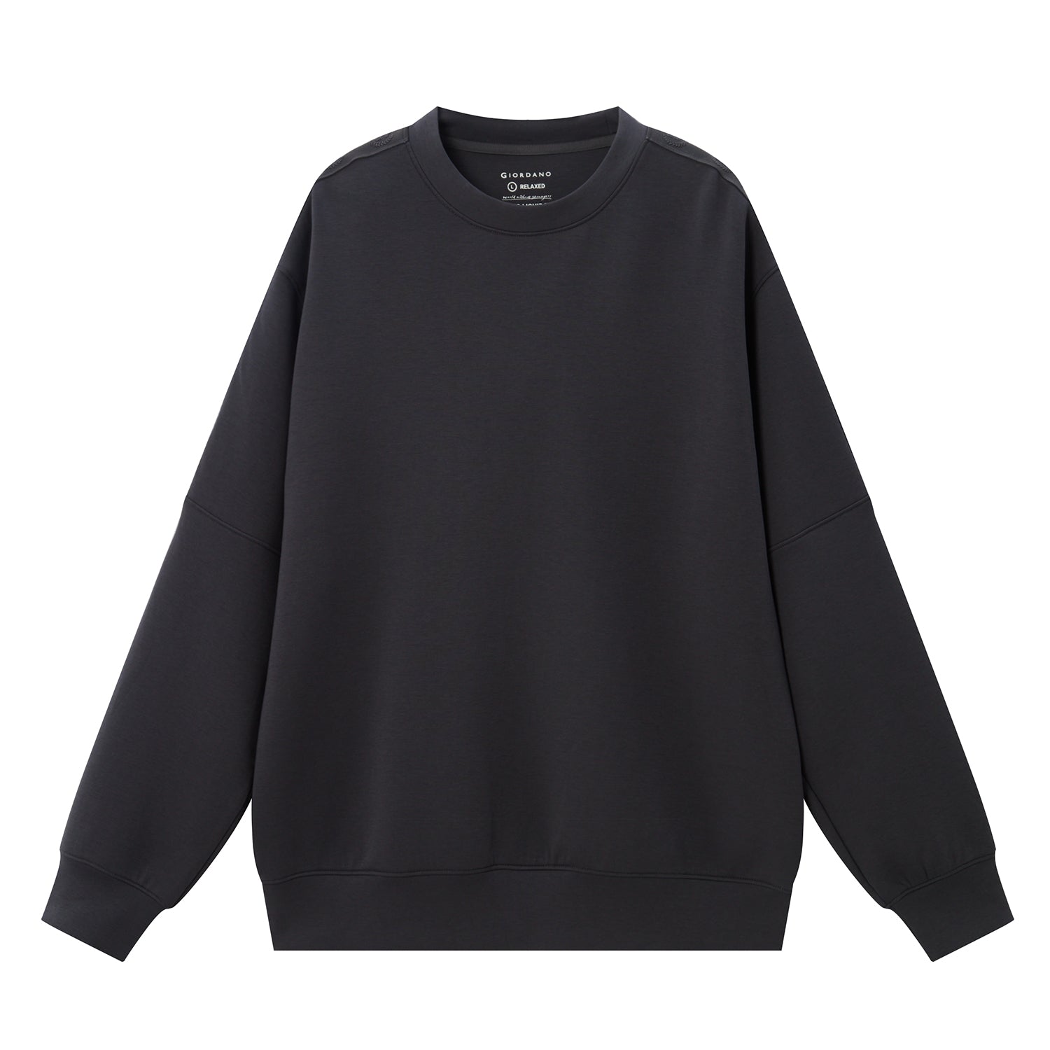 Liquid Touch Relaxed Fit Sweatshirt