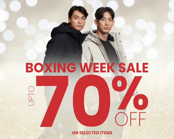 Black Friday Sale Men